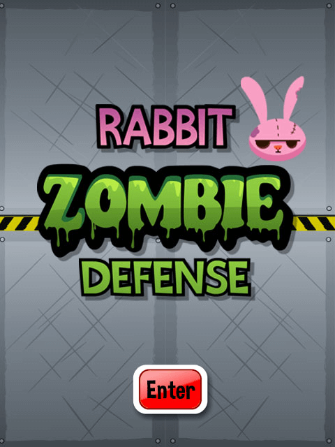 Rabbit Zombie Defense